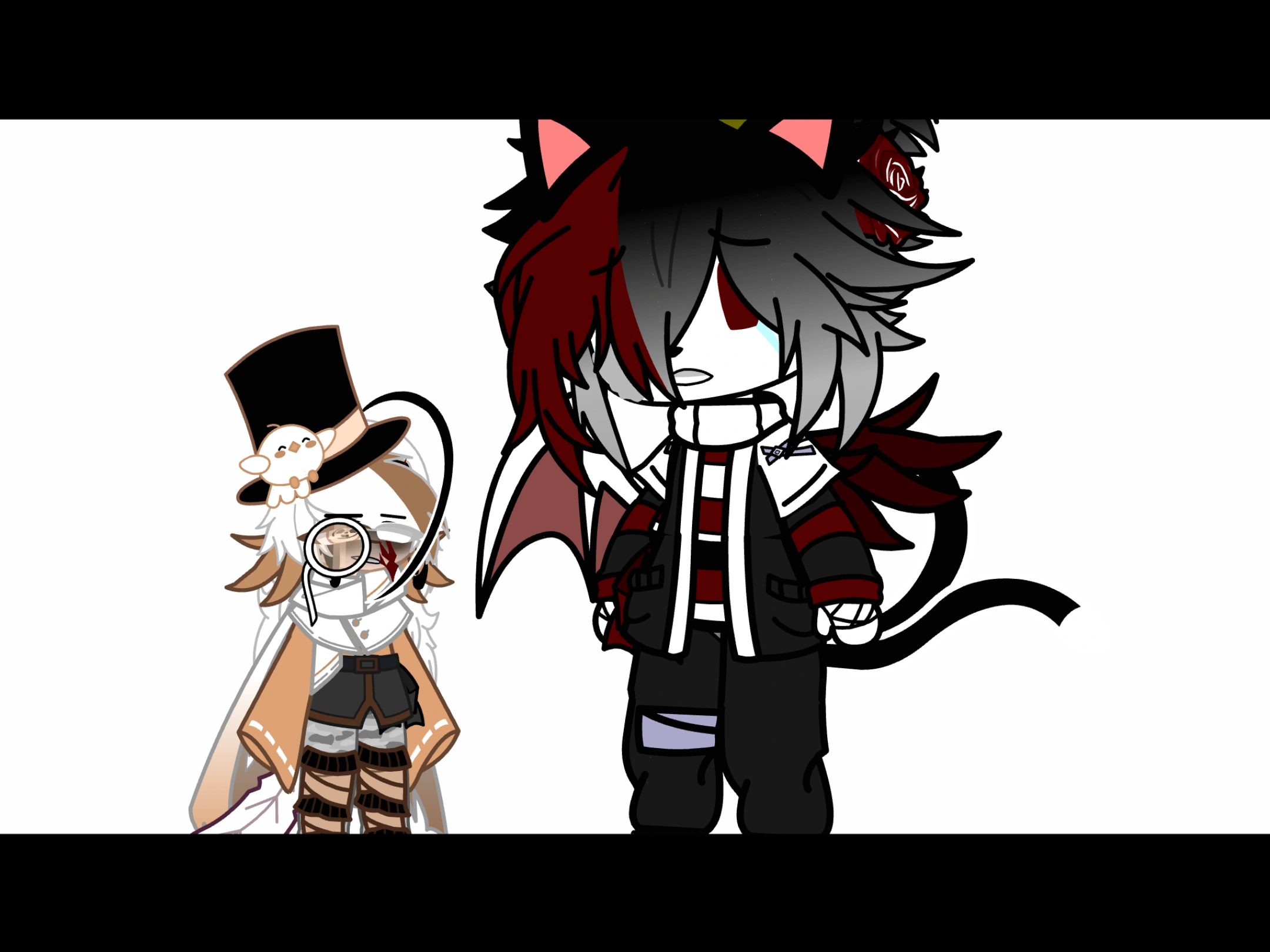 Asher meets random while she’s still a kid | Fandom