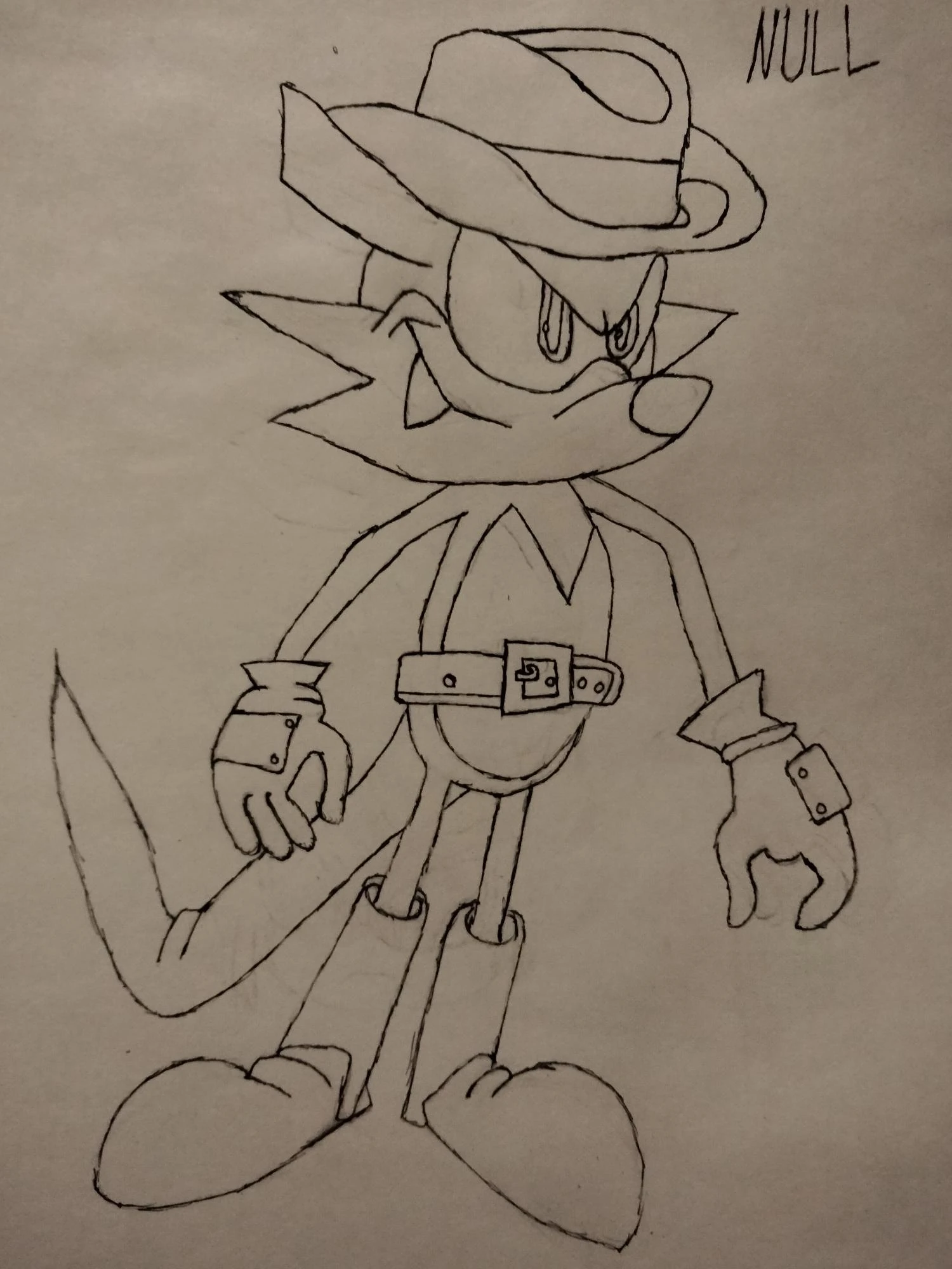 Fang the Sniper. | Fandom