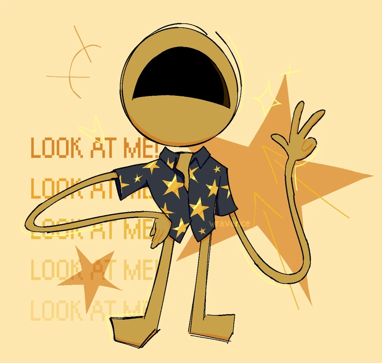 i saw a cool shirt on pinterest and thought greed would look nice in it ...