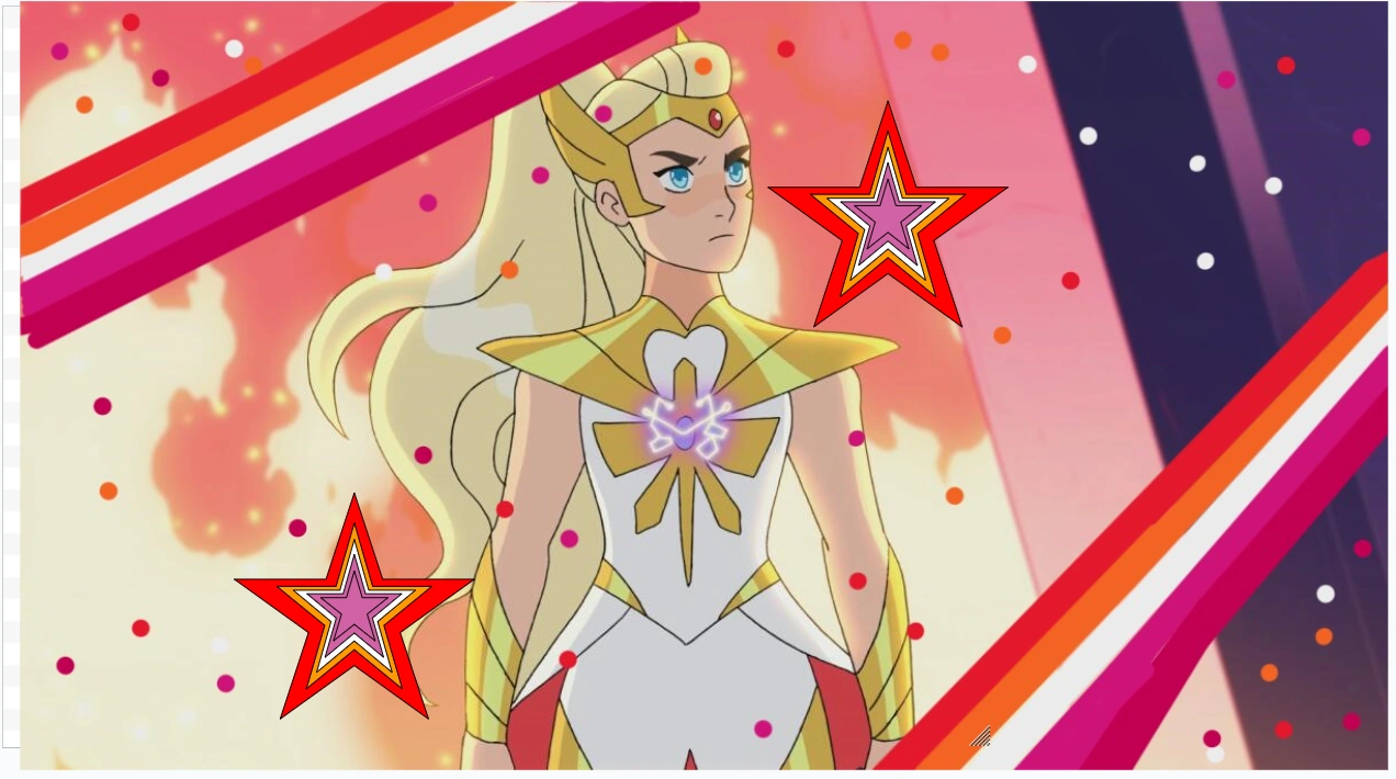 more she ra pride art | Fandom