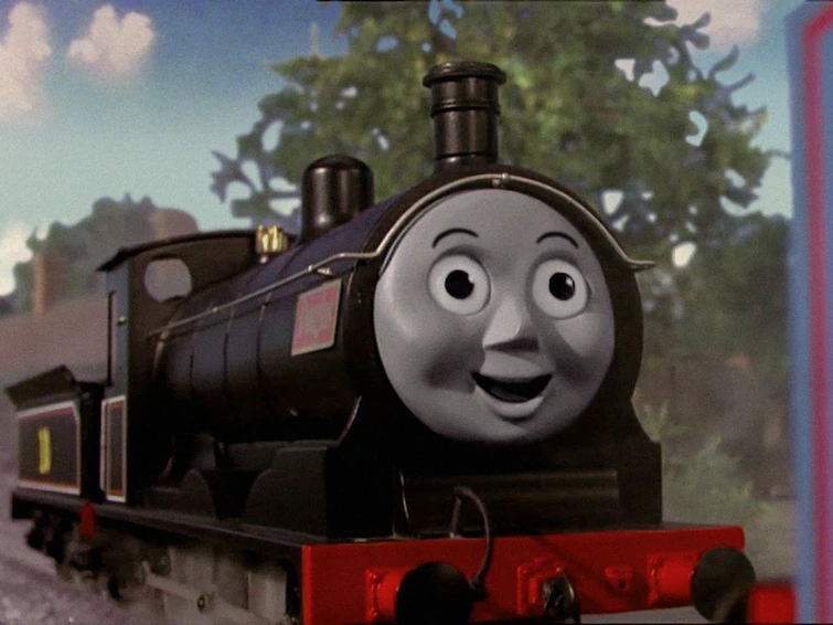 Gordon and the Engineer (1986) | Fandom