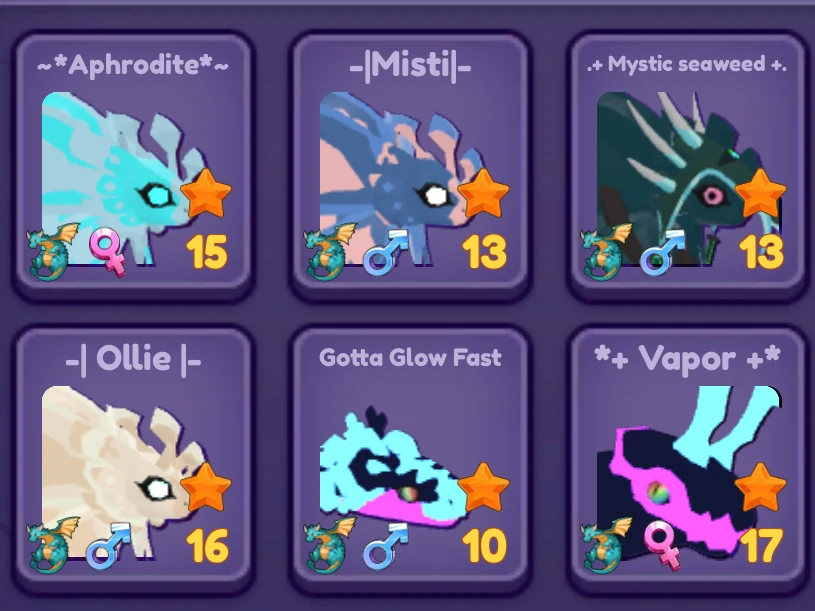 JOKE inventory auction | Fandom