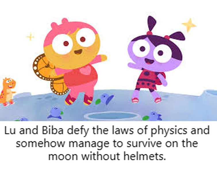 Discuss Everything About Lu and the Bally Bunch Wiki | Fandom