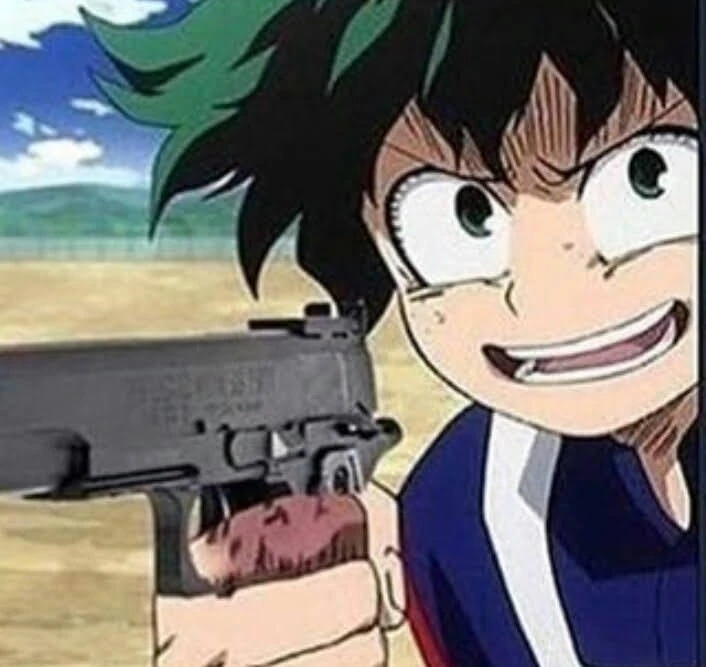 Dekus secret quirk??? | Fandom