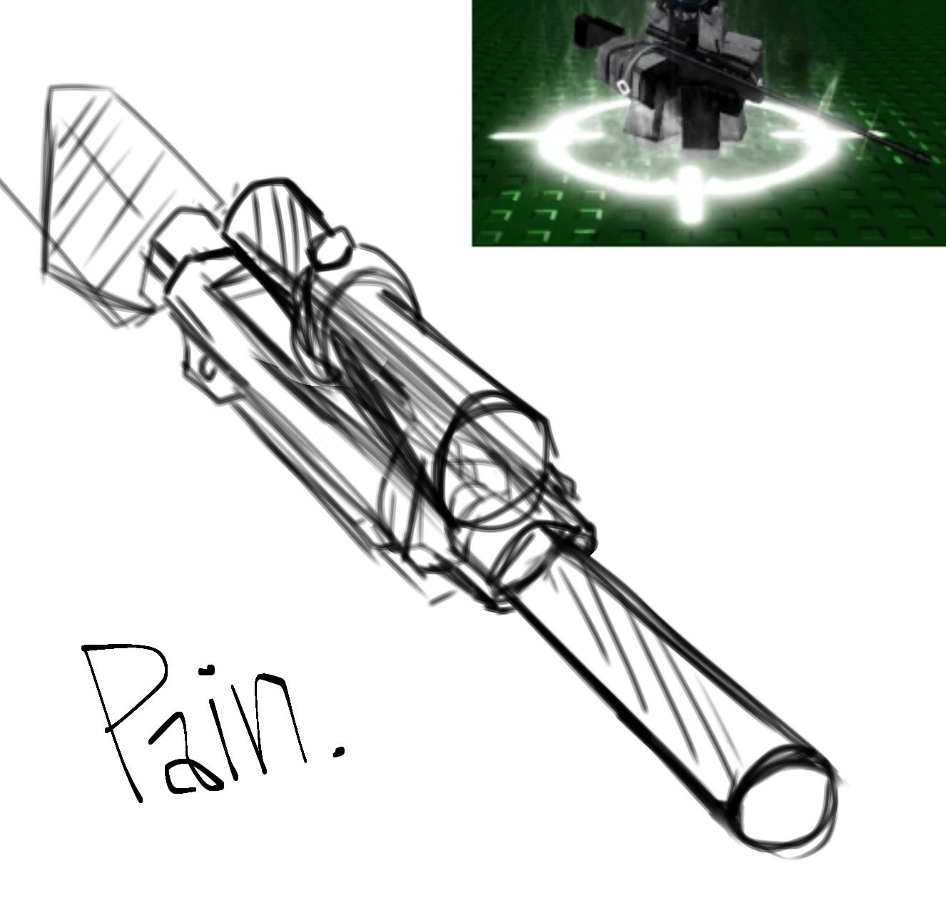Pain. [Progress] | Fandom