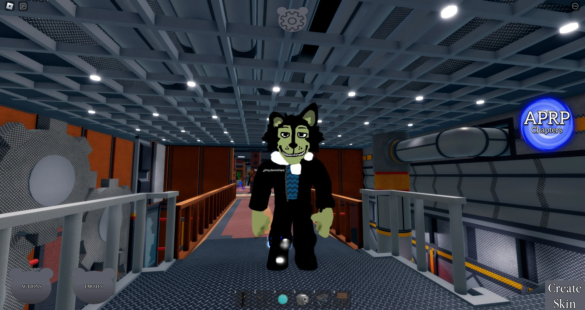 Marley Russell Goes into APRP | Fandom
