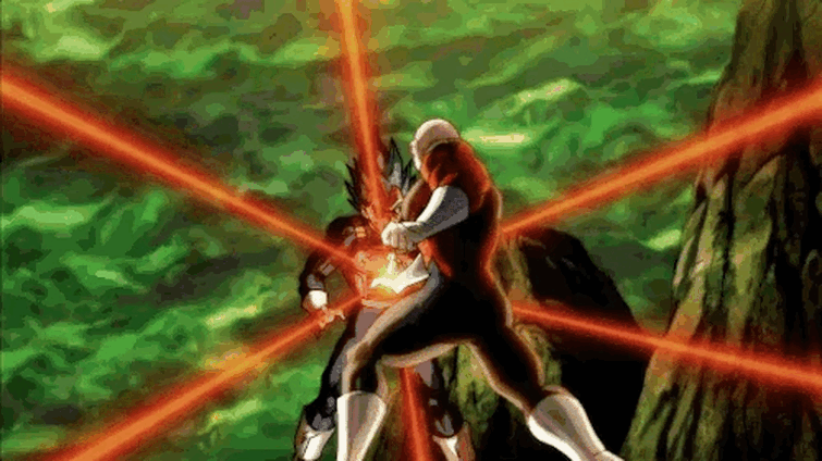 (Super Full Power) Jiren Character Concept | Fandom