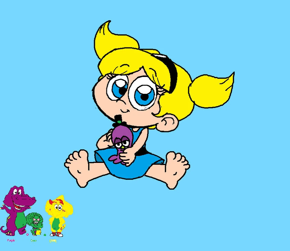 Bubbles with Feet | Fandom