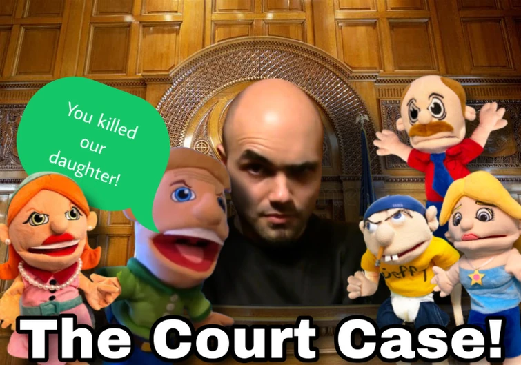 SML Idea: The Court Case! | Fandom