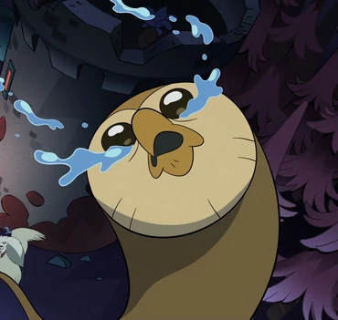 “ATTACK PLAN ACTIVATED!” Hooty appears out of nowhere and attacks you ...