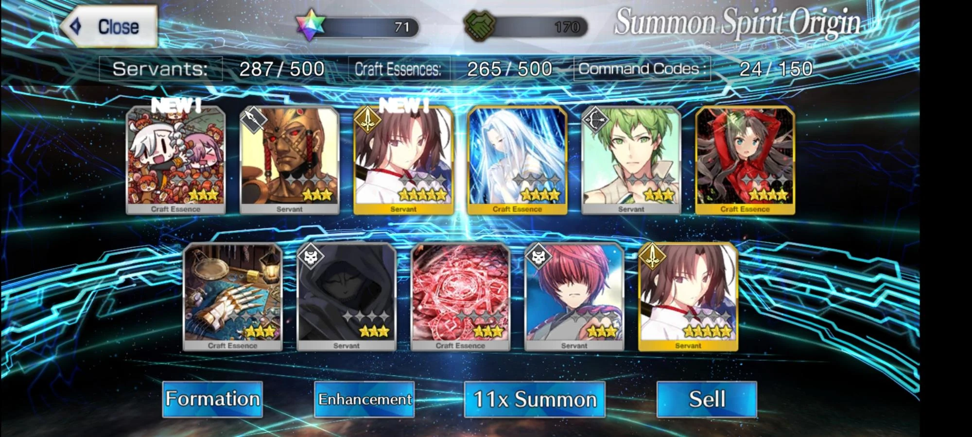 New year, new ex-rank luck | Fandom