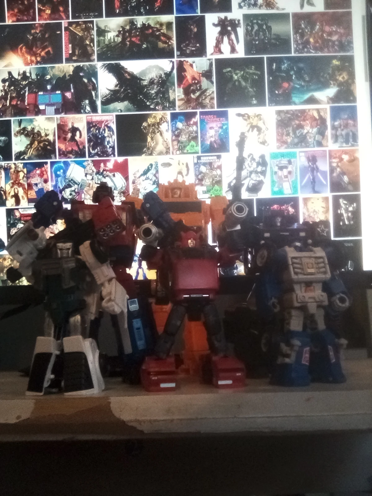 My soon to be main cast of autobots | Fandom