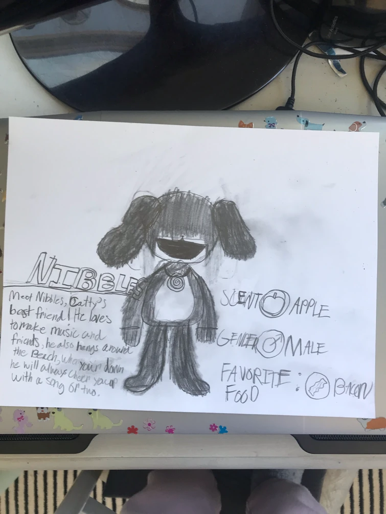 Smiling Critters oc | Fandom