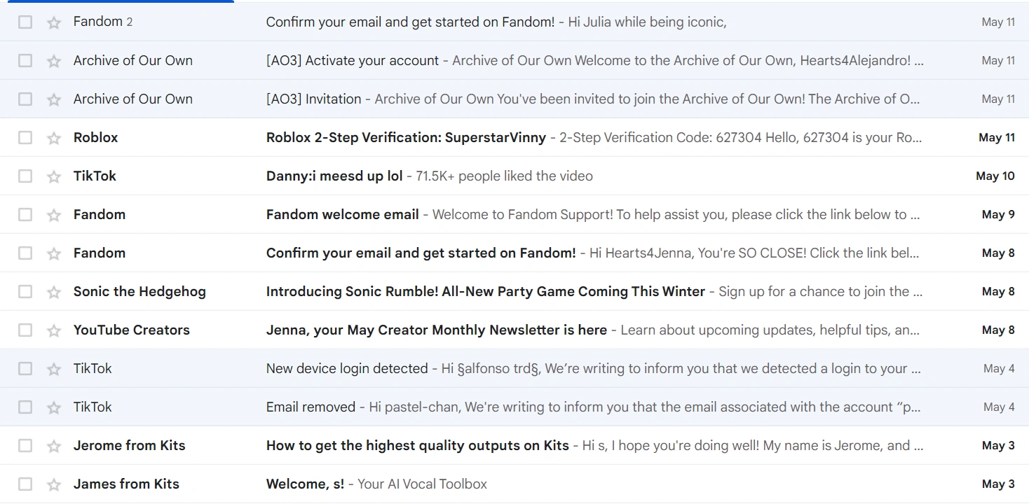 Just to clarify | Fandom