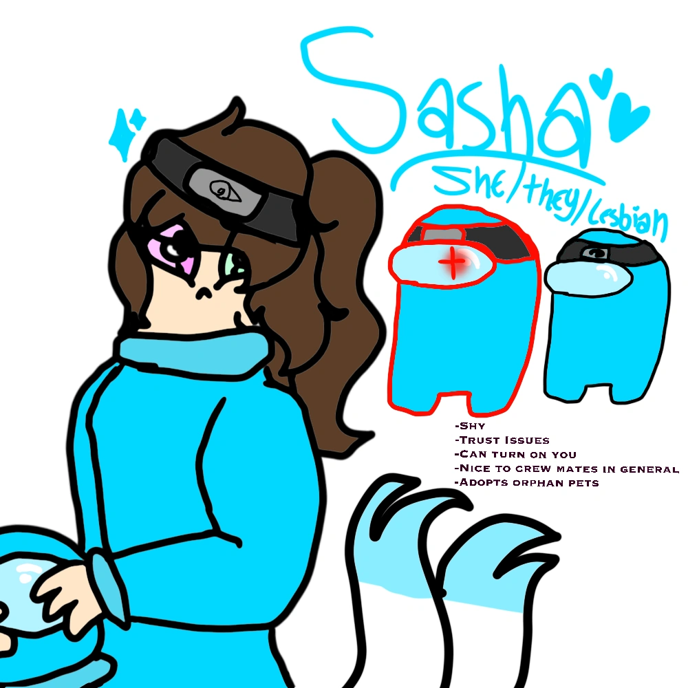 Overused and cringe oc go brrr- | Fandom