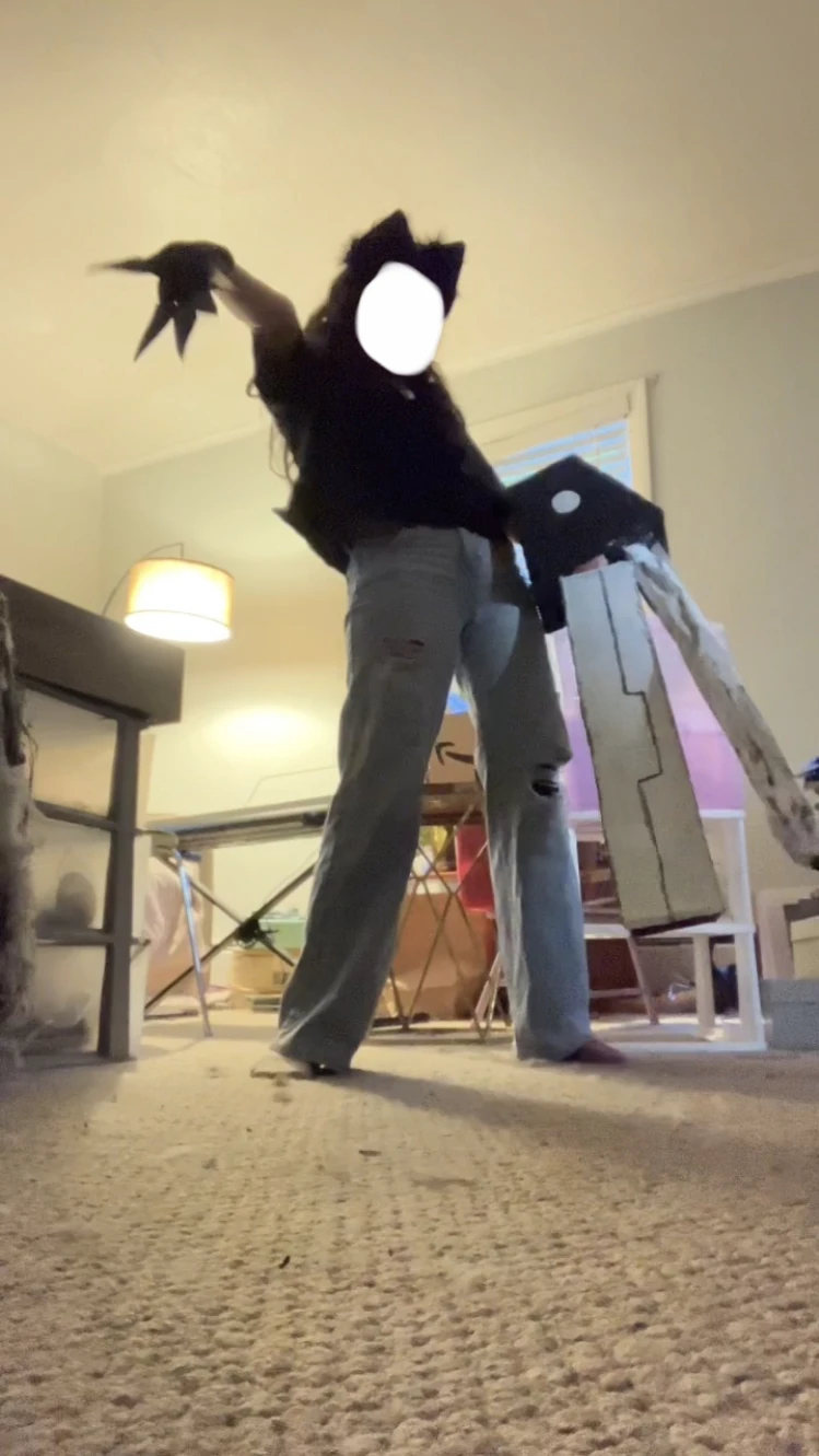 I’m back with the cosplay | Fandom