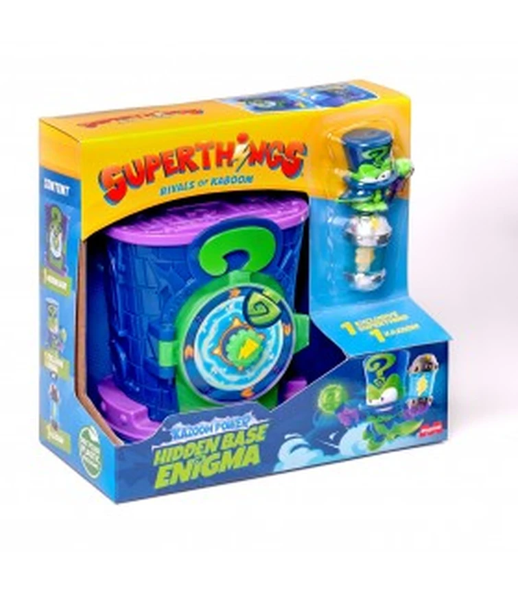 Discuss Everything About SuperThings Wiki | Fandom