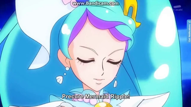 My favorite Blue Precures! And Ranking them!: | Fandom