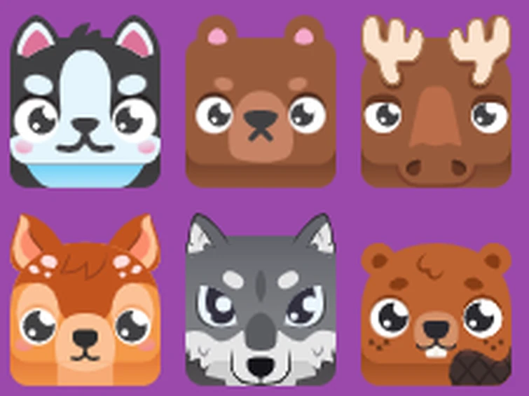 Forest animal blook pack | Fandom