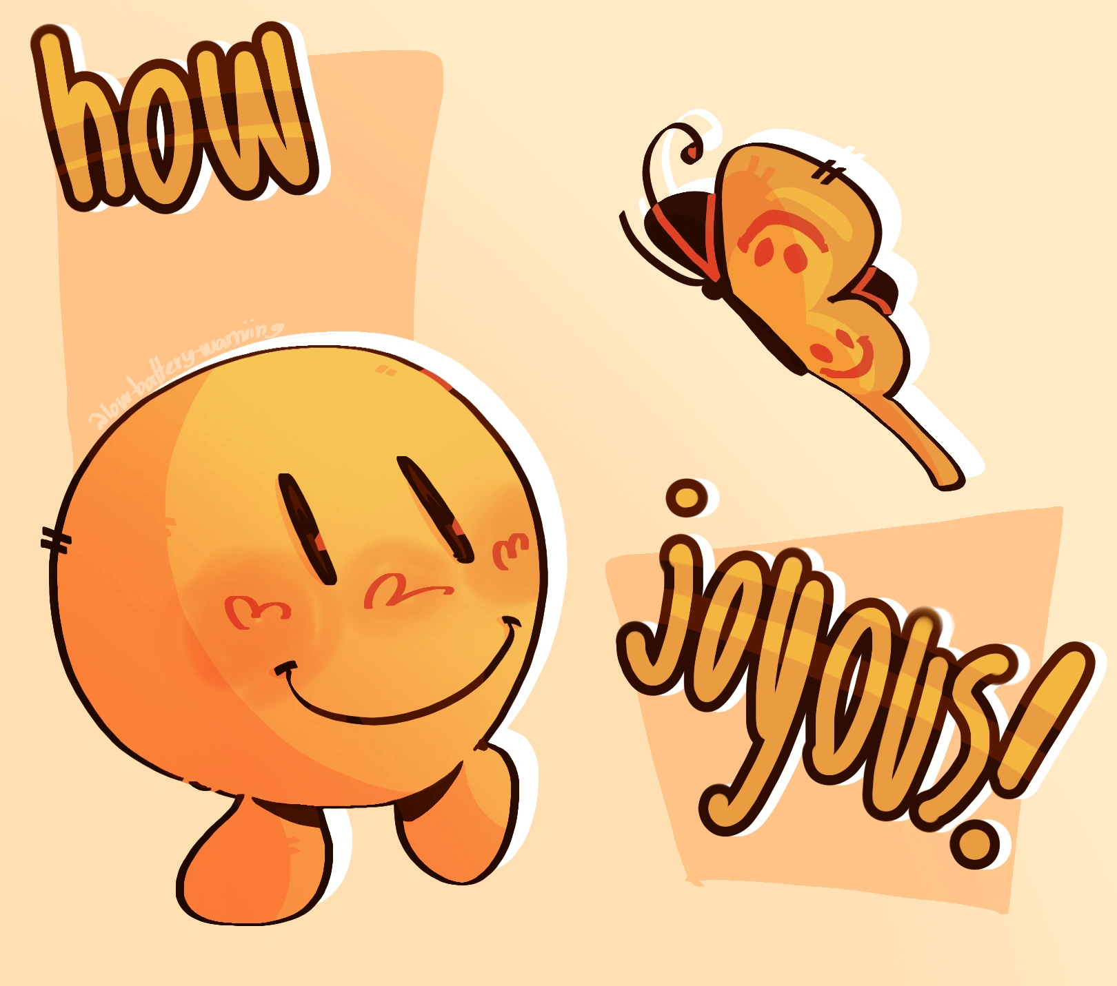 What a Joyous Occurrence! | Fandom