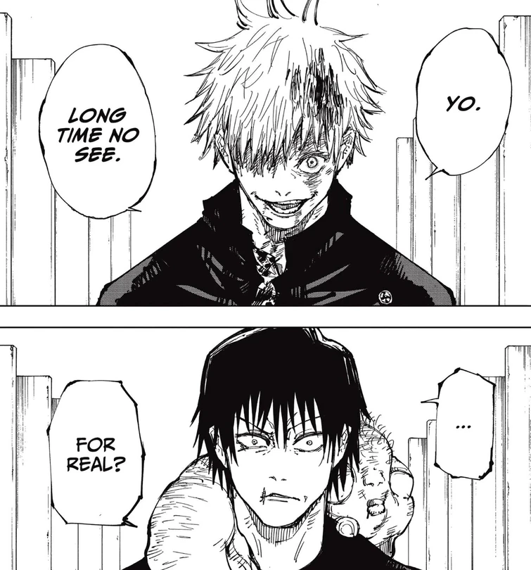 What are your thoughts on these manga panels? | Fandom
