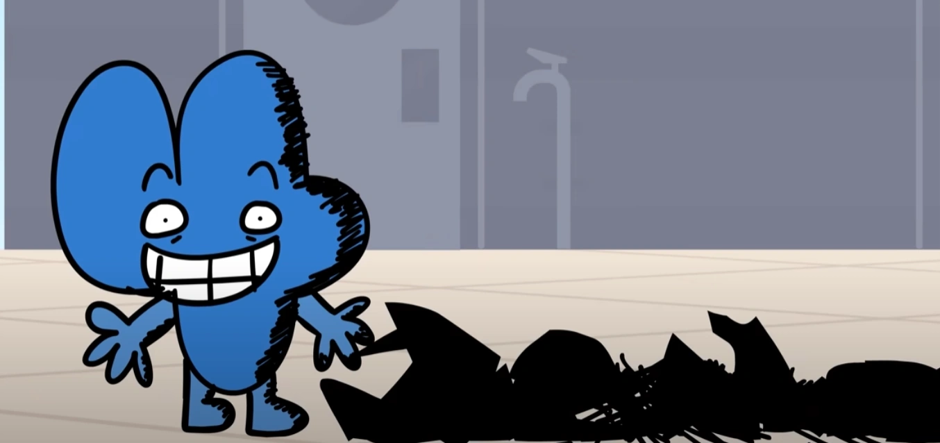 Adam's death scene be like: | Fandom