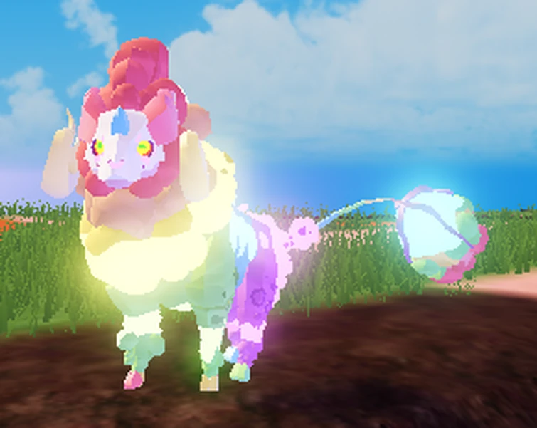 Selling Glimmer Rainbow Cottol | Fandom