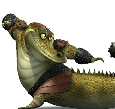 Pick Your Favorite Crocodilian Character? | Fandom