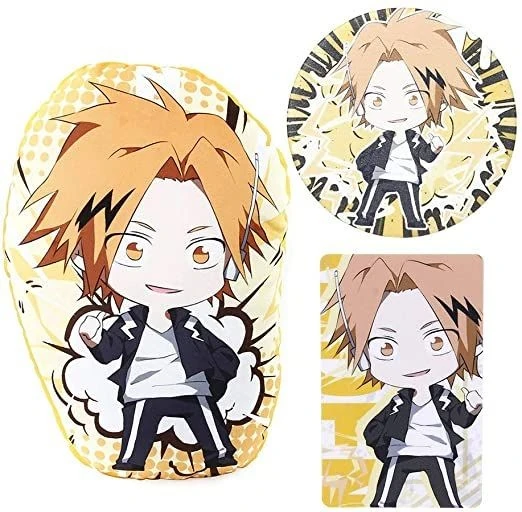 Happy birthday to denki!!!! | Fandom