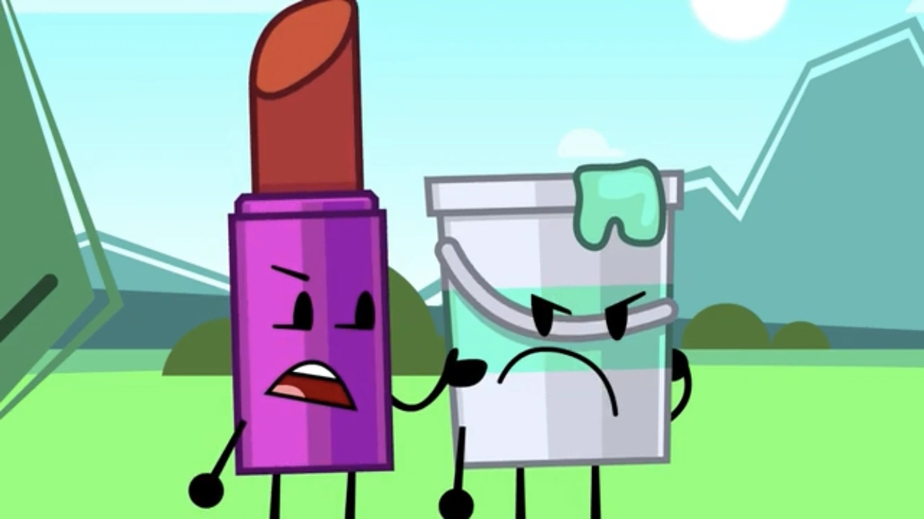paint bucket gets mad for once | Fandom