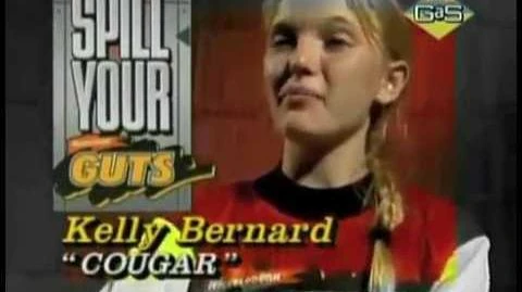 Kelly Bernard (Spill Your Guts) | Fandom