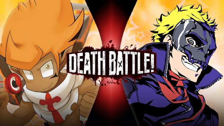 Sadlygrove Percedal vs Ryuji Sakamoto (Wakfu vs Persona 5) | Fandom