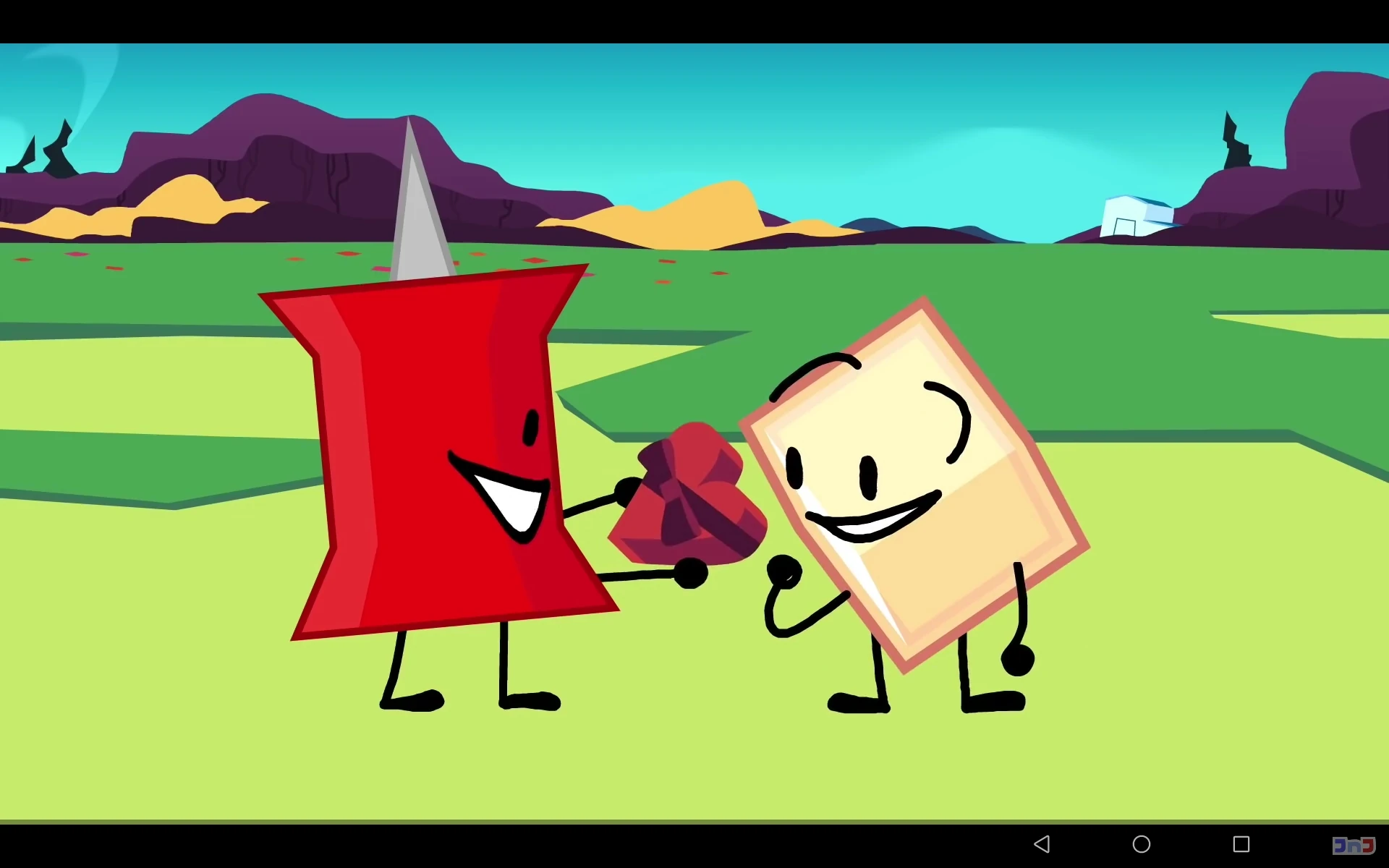 Discuss Everything About BFDI Wiki JP | Fandom