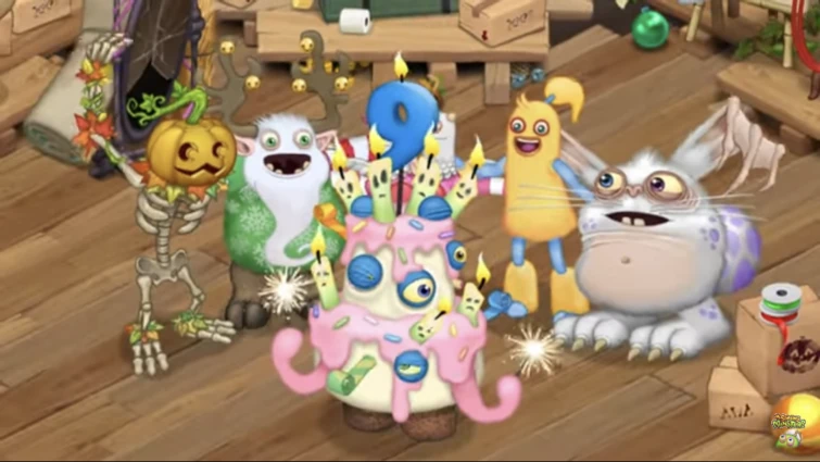 MSM Roleplay! Chapter One: Party with Jam Boree! | Fandom