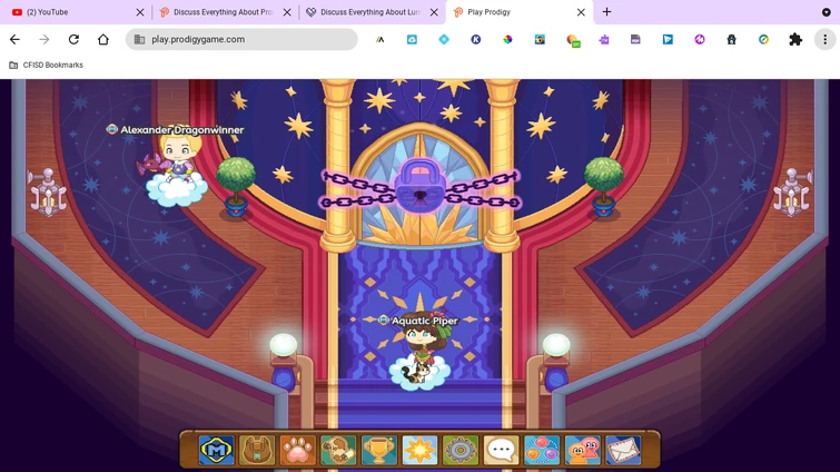 Astral tower and or room theory! | Fandom