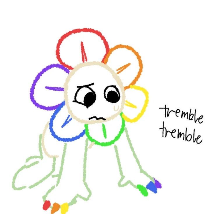 quick dandy fanart i guess | Fandom