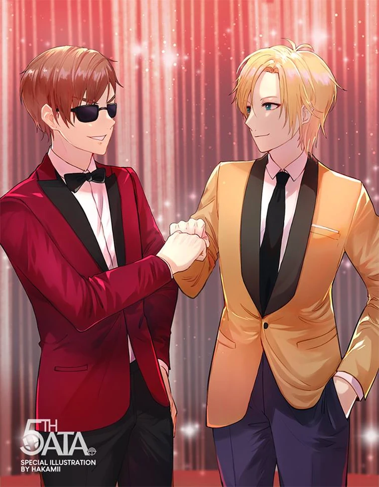 The Result for Banana Fish of ATA 2019 | Fandom