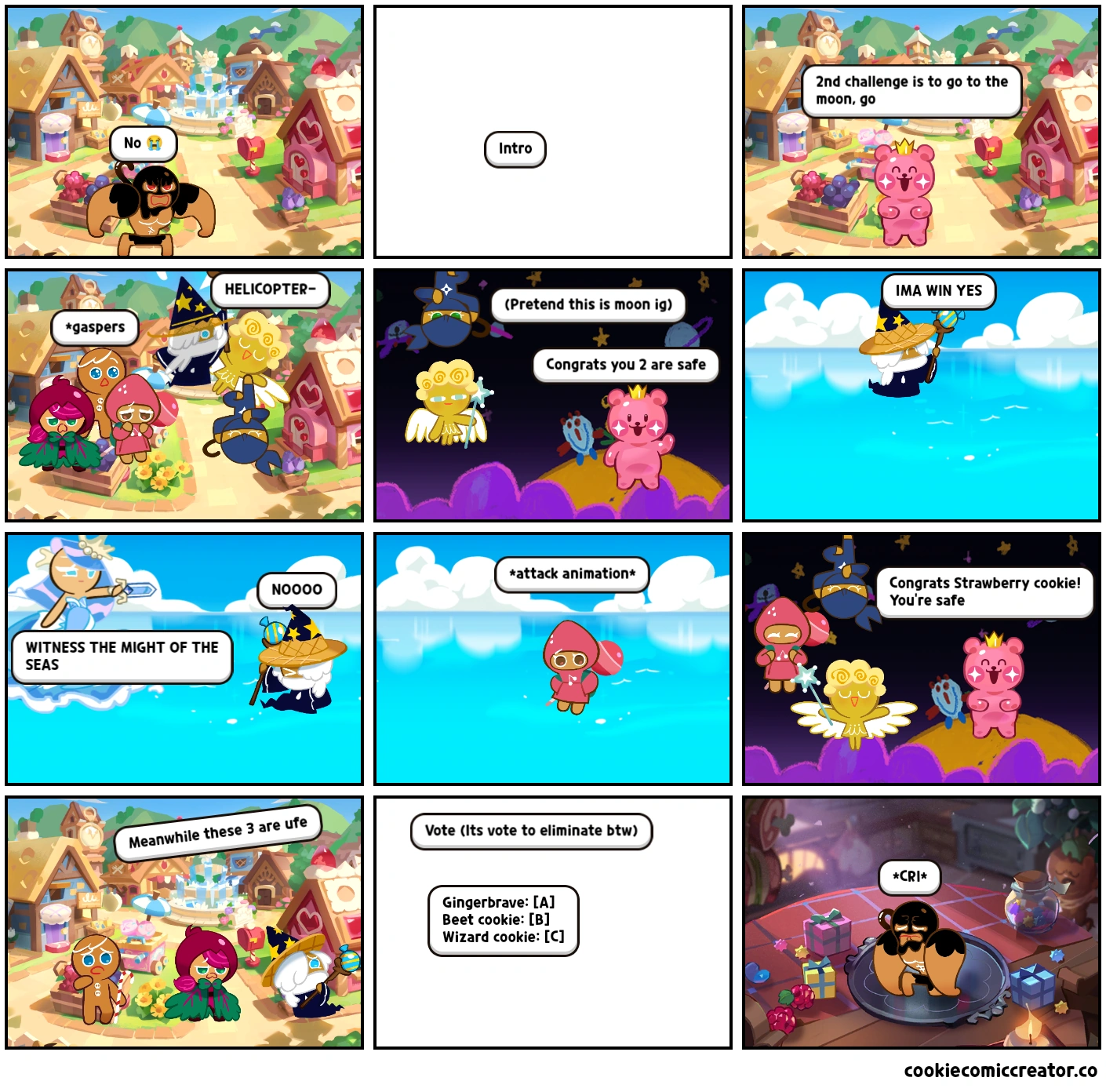 CCB 2: Moon | Fandom