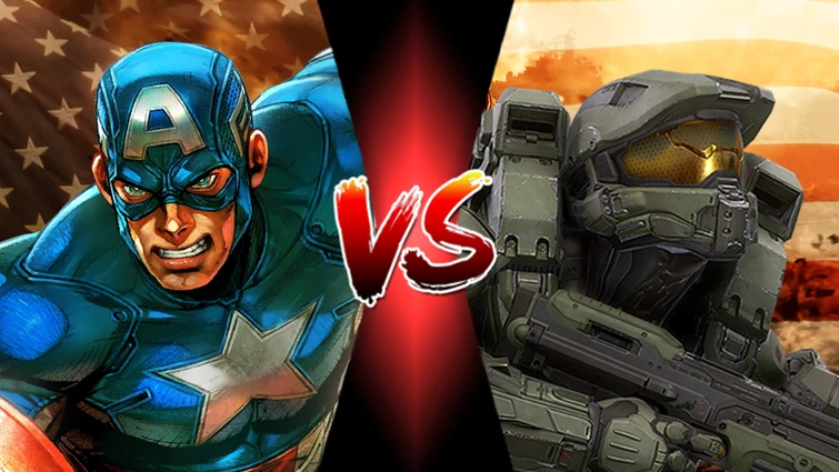 Captain America vs Master Chief (Marvel vs Halo) Who Wins? | Fandom