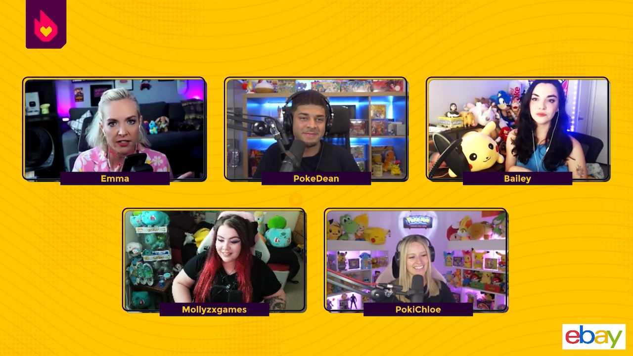 Fandom Twitch Stream Highlights | Pokémon Special! | Fandom