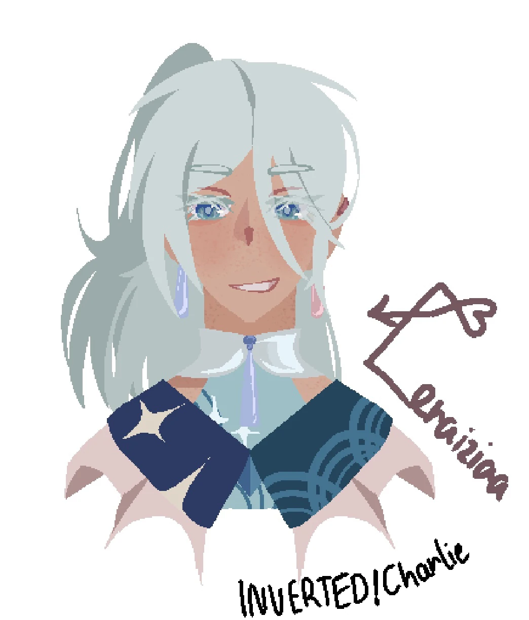 boy why you so inverted | Fandom