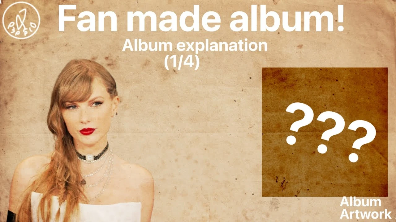 Fan made album submission!!! | Fandom