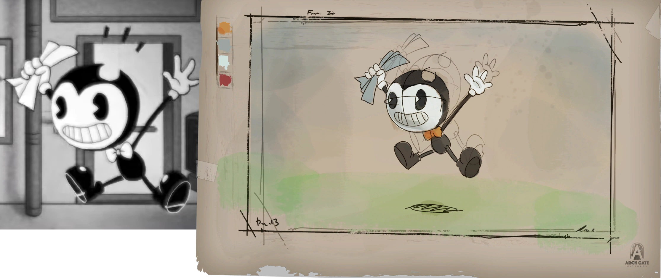 A little thing that I figured out from BATDR | Fandom