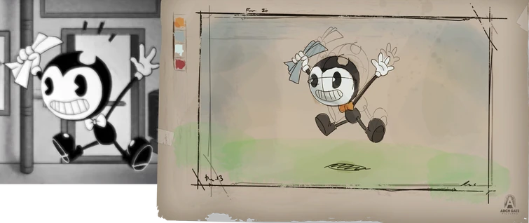 A little thing that I figured out from BATDR | Fandom