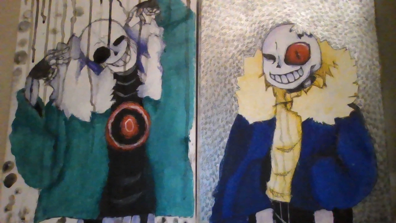 Cries in sans undertale | Fandom