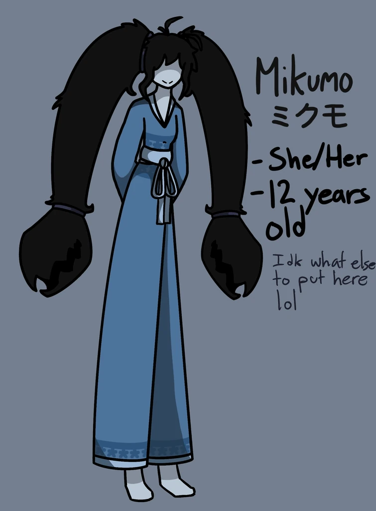 Mikumo (oc) | Fandom