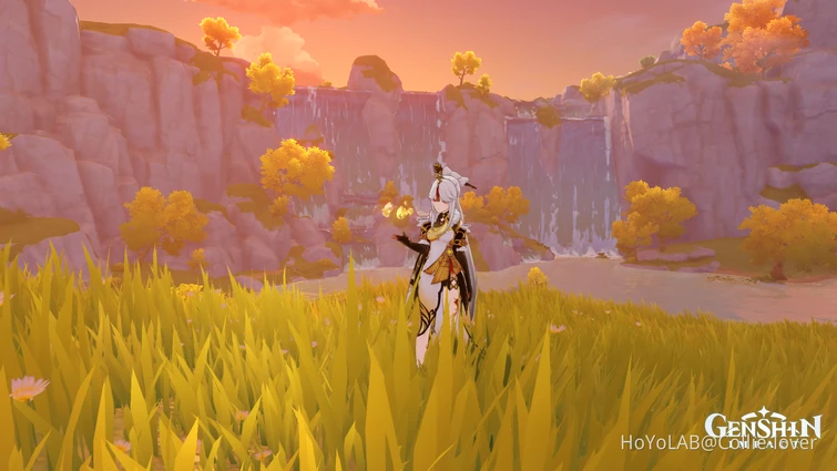 Genshin ScreenShots! | Fandom
