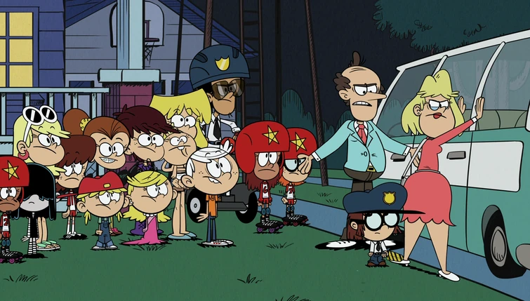 My Top 100 Favorite Loud House Episodes Part 2 #75-#51 | Fandom