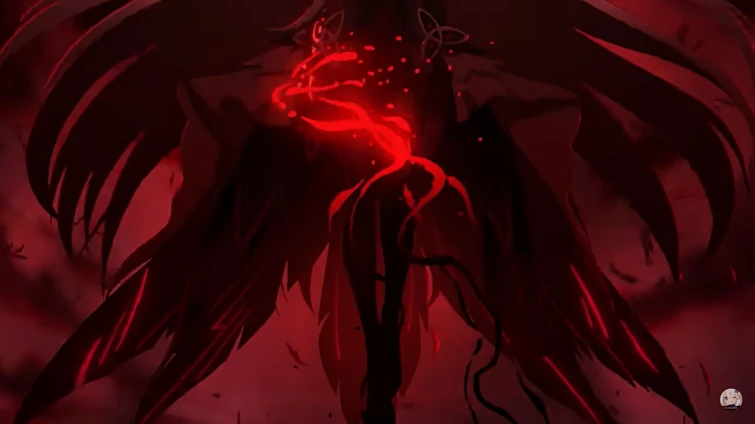 Okay does anyone else think Ronova's power looks exactly like ...