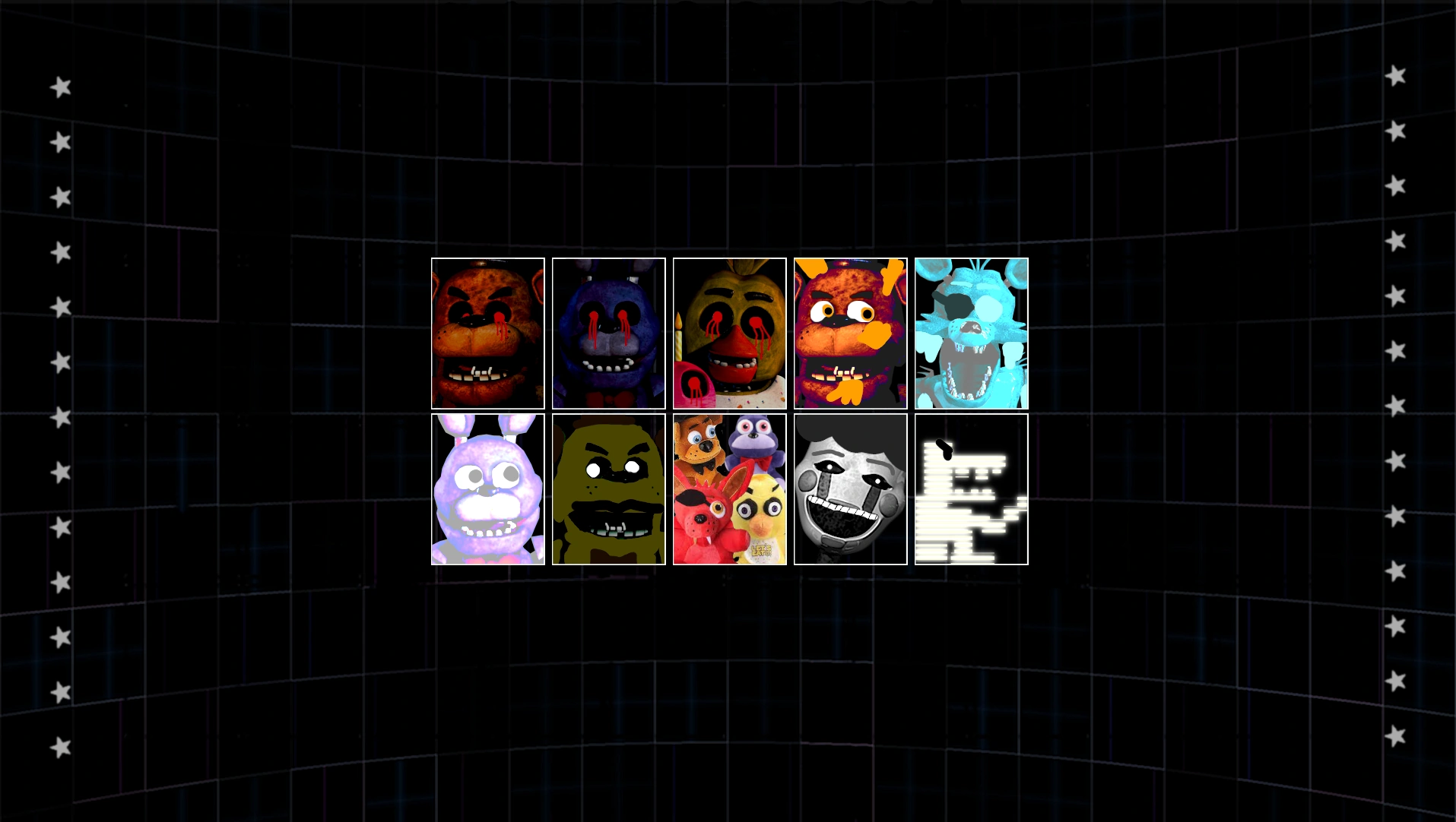 My 10 Fanmade Characters I Made for Ultra Custom Night | Fandom